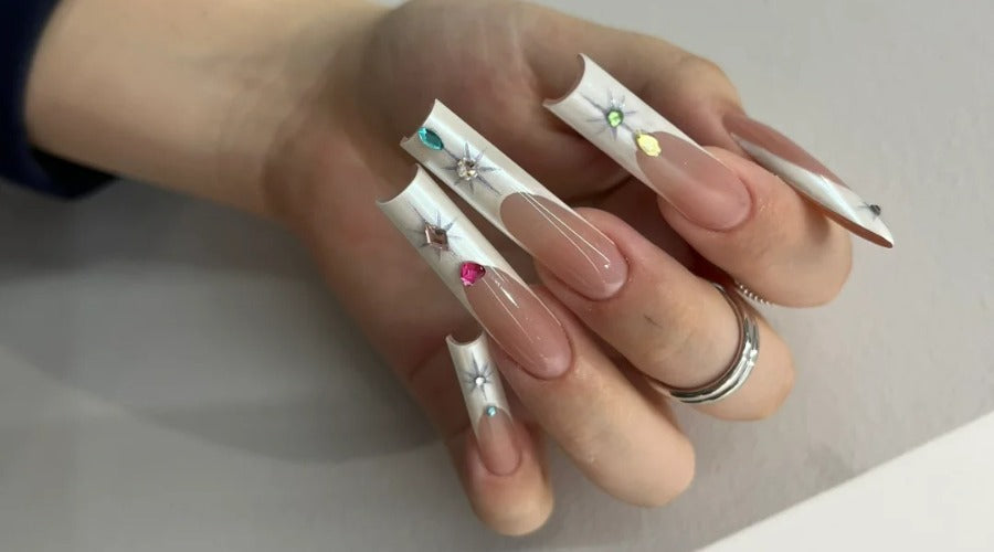Problem-solving Bible for Acrylic Nails: Tips Unveiled – Saviland