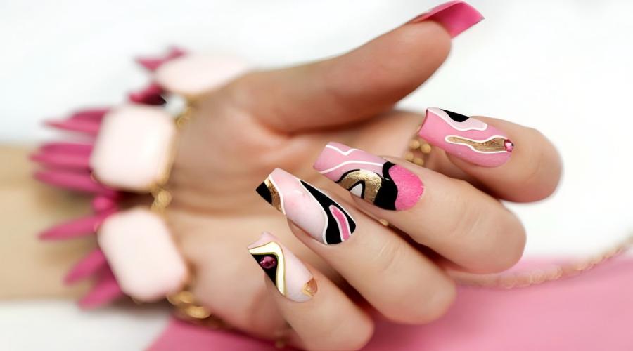 How to Trim Acrylic Nails At Home - Saviland Official