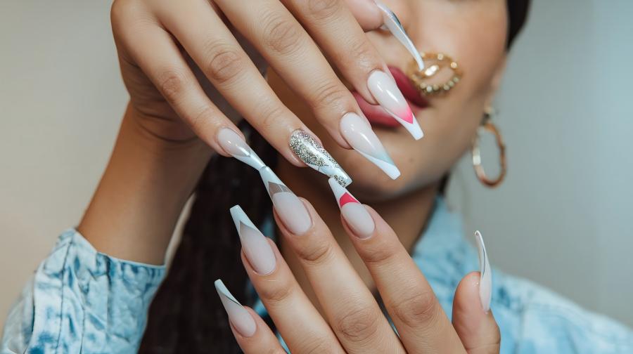 Advanced Players: The Professional Tools for High-End Acrylic Nails ...