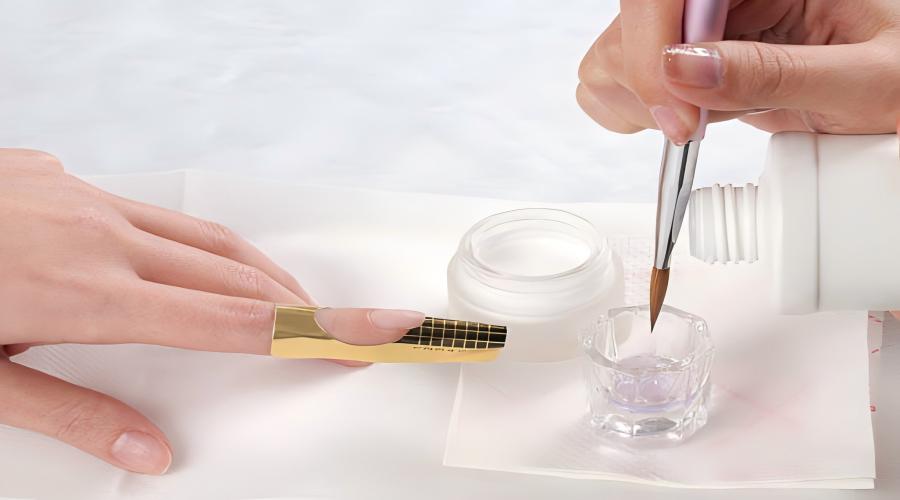 How to Use an Acrylic Nail Kit: A Detailed Guide – Saviland